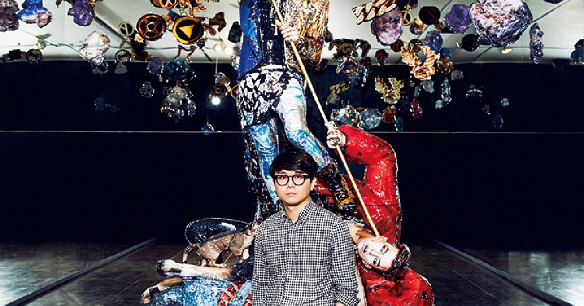 [Project] GWON Osang: DDRD Art Documentary | Arario Gallery