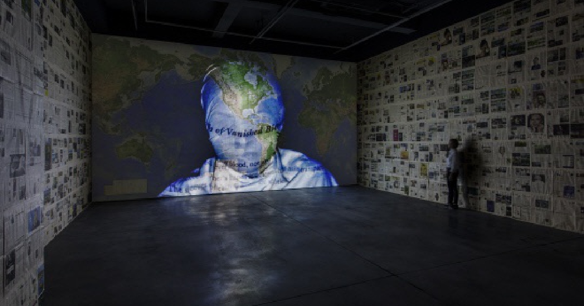 [News] [DMA Collection] Nalini MALANI "In Search of Vanished Blood ...