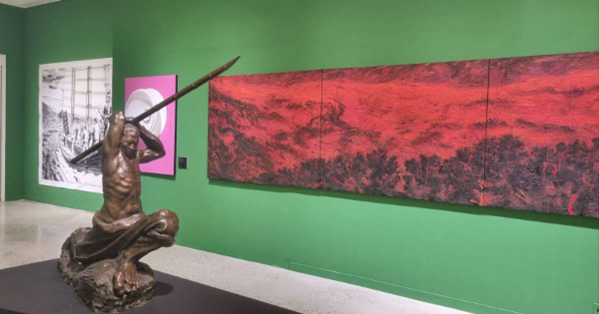 [News] Gwangju dyed by "the Donghak Peasant Revolution," a transcendent ...