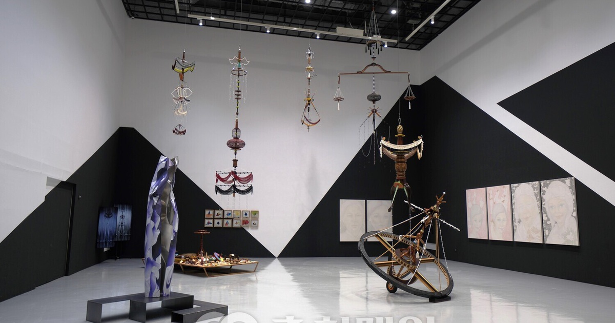 [News] Cheongju Museum of Art Hosts Final Exhibition of the Year: “The ...