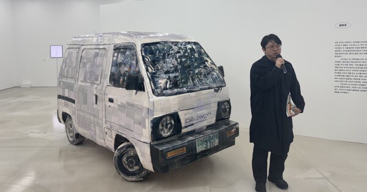 "Not Goodbye, But Hello"… The Timeline of Insa Art Space, Greeted with ...