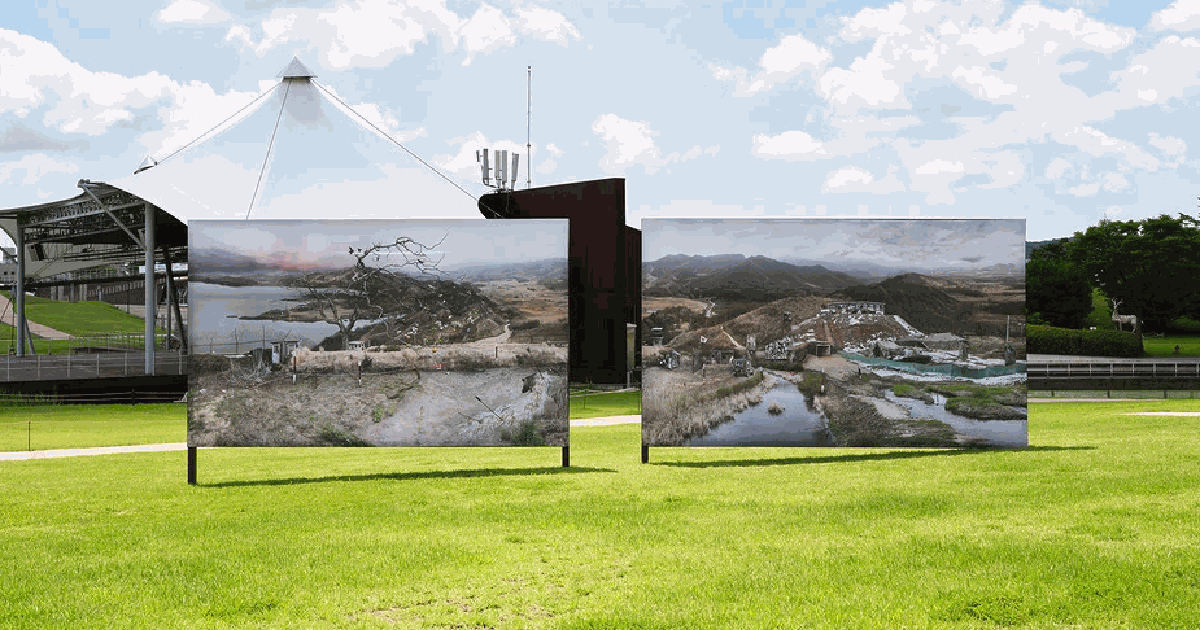 Documenting the DMZ Through Art | Arario Gallery