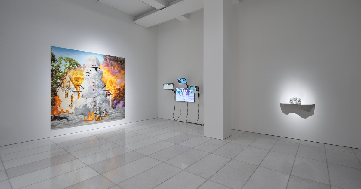 Hankook Ilbo: HOLY | Arario Gallery